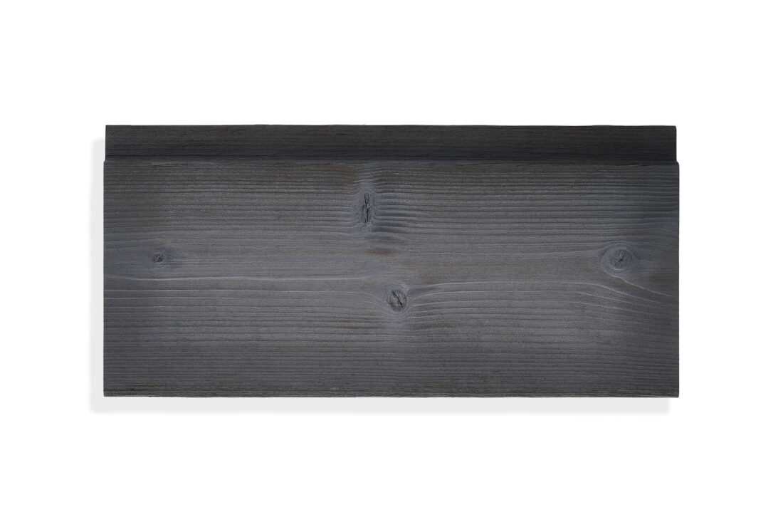 "Dark Grey" Charred Spruce Boards | Request a Quote | Degmeda